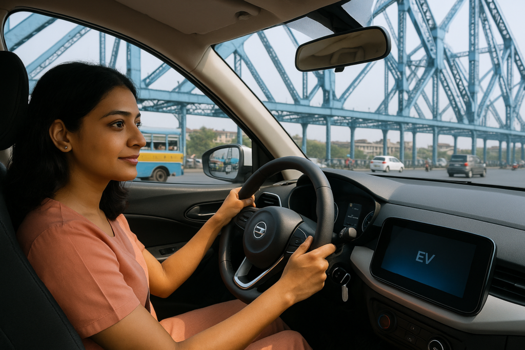 India’s EV Buyer: Balancing Aspirations with Practical Challenges
